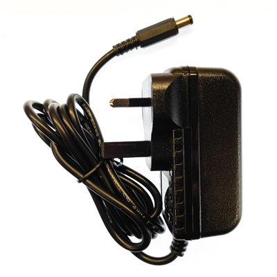 Sinclair Spectrum Power Supply ZX 16K 48K 128 Toast Rack +2 9V 2A